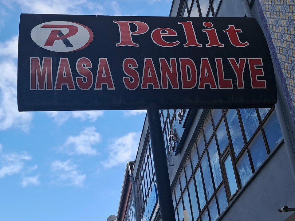 Mobilya mağazaları Pelit Aksesuar, Ankara, foto