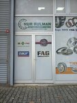 Nur Rulman (İkitelli OSB Mah., Eskoop Sanayi Sitesi, C2-1 Blok, No:84, Başakşehir, İstanbul), rulman üreticileri  İstanbul'dan