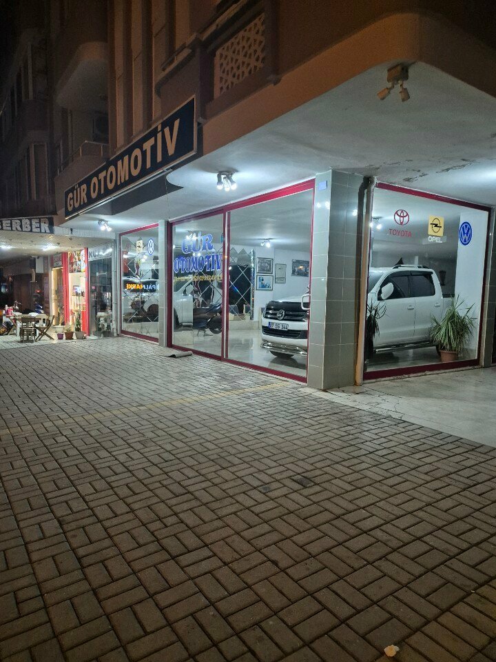 Otomobil satış galerileri Gür Otomotiv, Alanya, foto