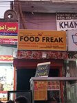Food freak restaurant (No:3A, Ali Town), kafe  Lahor'dan