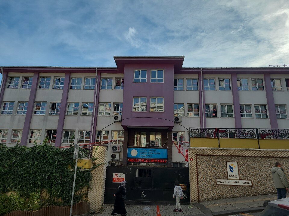 i̇lkokul Engin Can Güre İlkokulu, İstanbul, foto