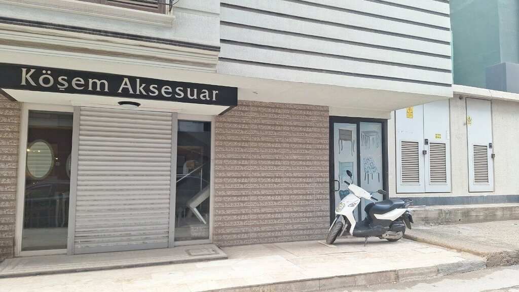 Mobilya mağazaları Köşem Aksesuar, Antalya, foto