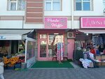 Pembe Waffle (Atatürk Cad., No:108D, Sincan, Ankara), pasta, şekerleme ve tatlı  Ankara'dan