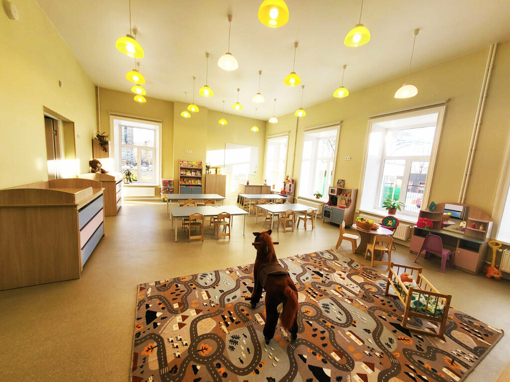 Anaokulları Родничок, Saint‑Petersburg, foto