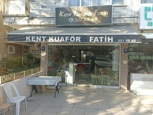 Kent Kuaför Fatih (Aşağı Eğlence Mah., Mestan Sok., No:14, Keçiören, Ankara), kuaförler  Ankara'dan