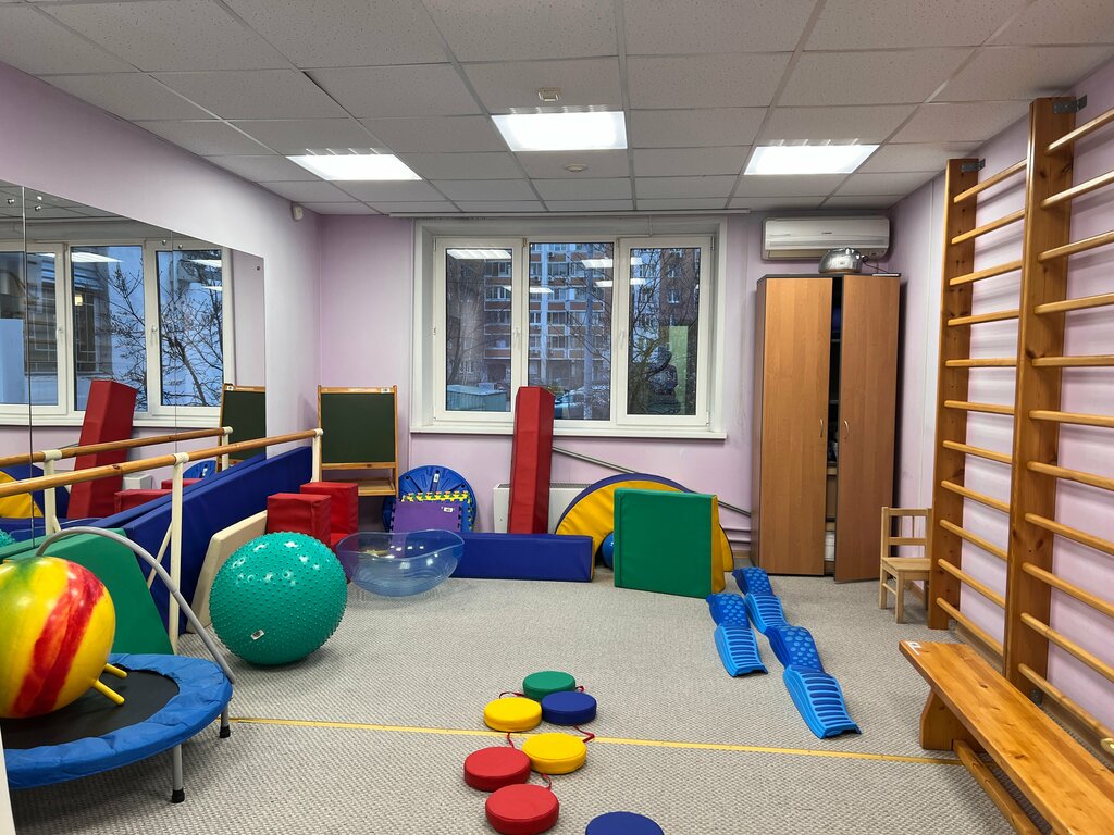 Sosyal rehabilitasyon merkezi Московский городской центр реабилитации, филиал Восточный, Moskova, foto