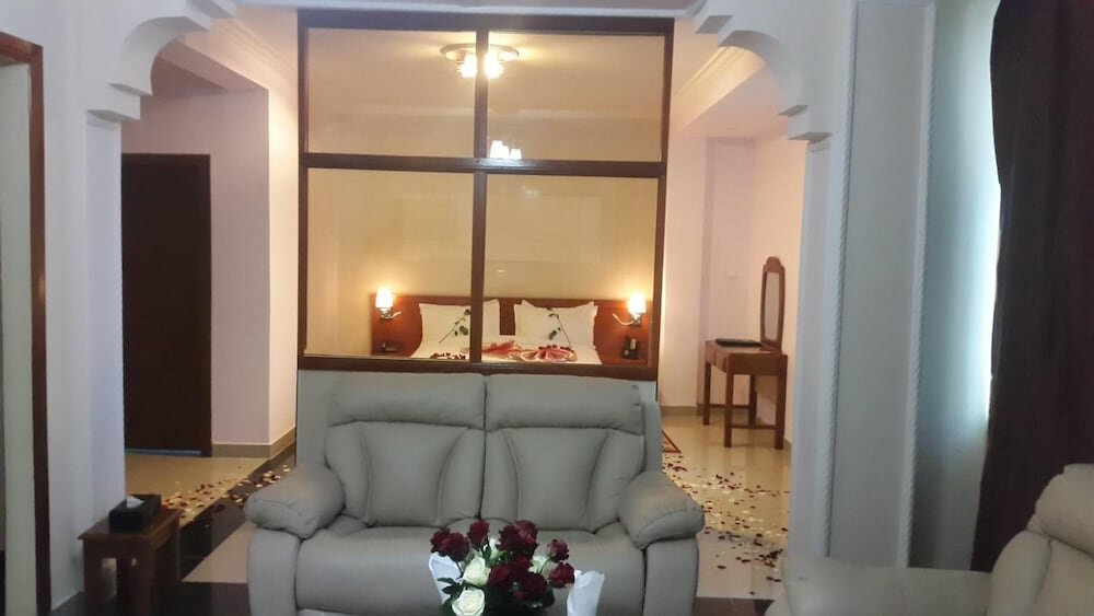 Otel C Fun Addis Hotel Haya Hulet ሲ ፈን አዲስ ሆቴል ሀያ ሁለት, Addis Ababa, foto
