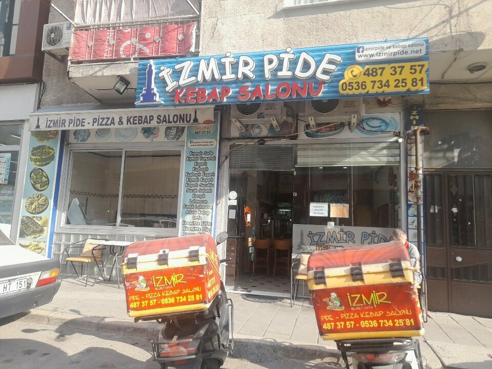 Restoran Ayşe Hanımın Ev Yemekleri, İzmir, foto