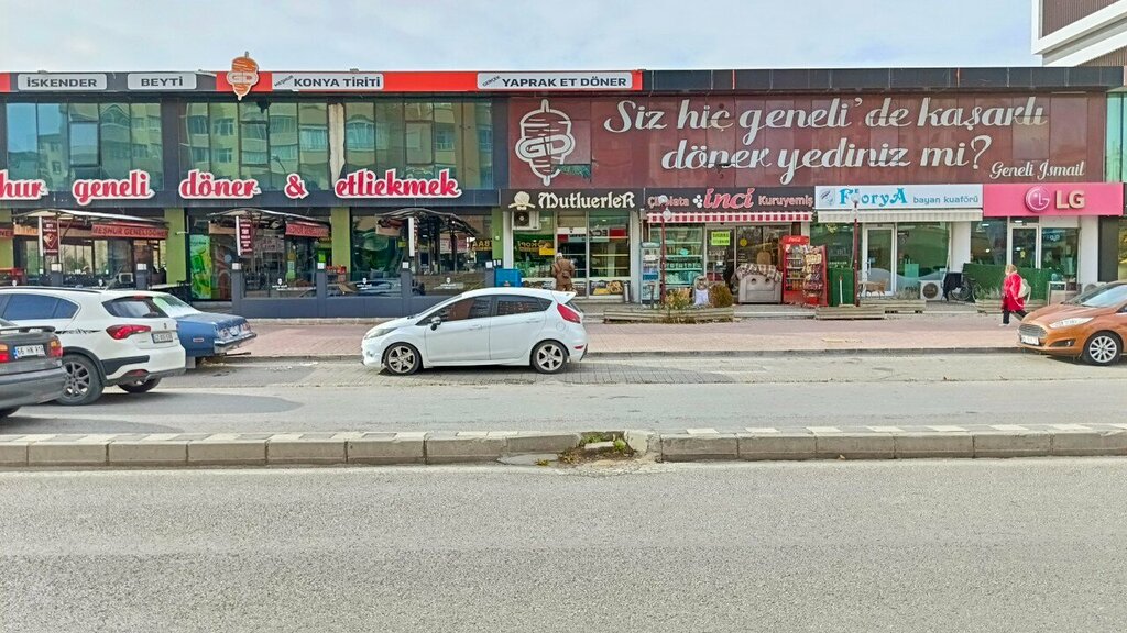 Ekmek fırını Mutluerler Ekmek Ve Unlu Mamülleri, Konya, foto