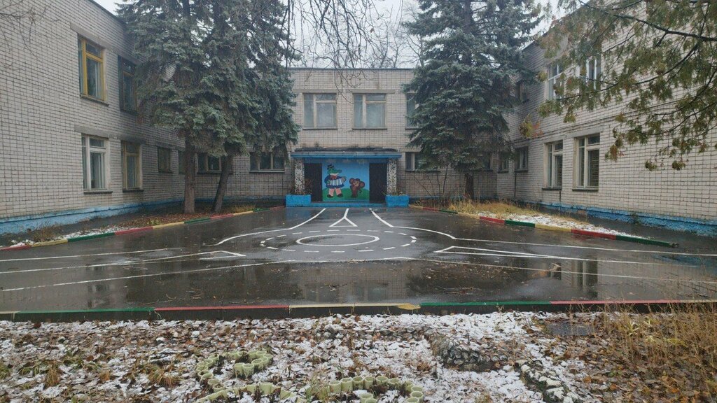 Anaokulları Detsky sad № 7 Cheburashka, Zelenodolsk (Yeşel Üzen), foto