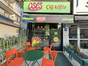Oses Çiğ Köfte (Ankara, Keçiören, Adnan Yüksel Cad., 72), fast food  Ankara'dan