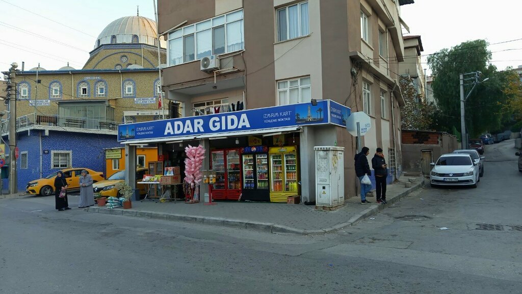 Market Adar Gıda, İzmir, foto