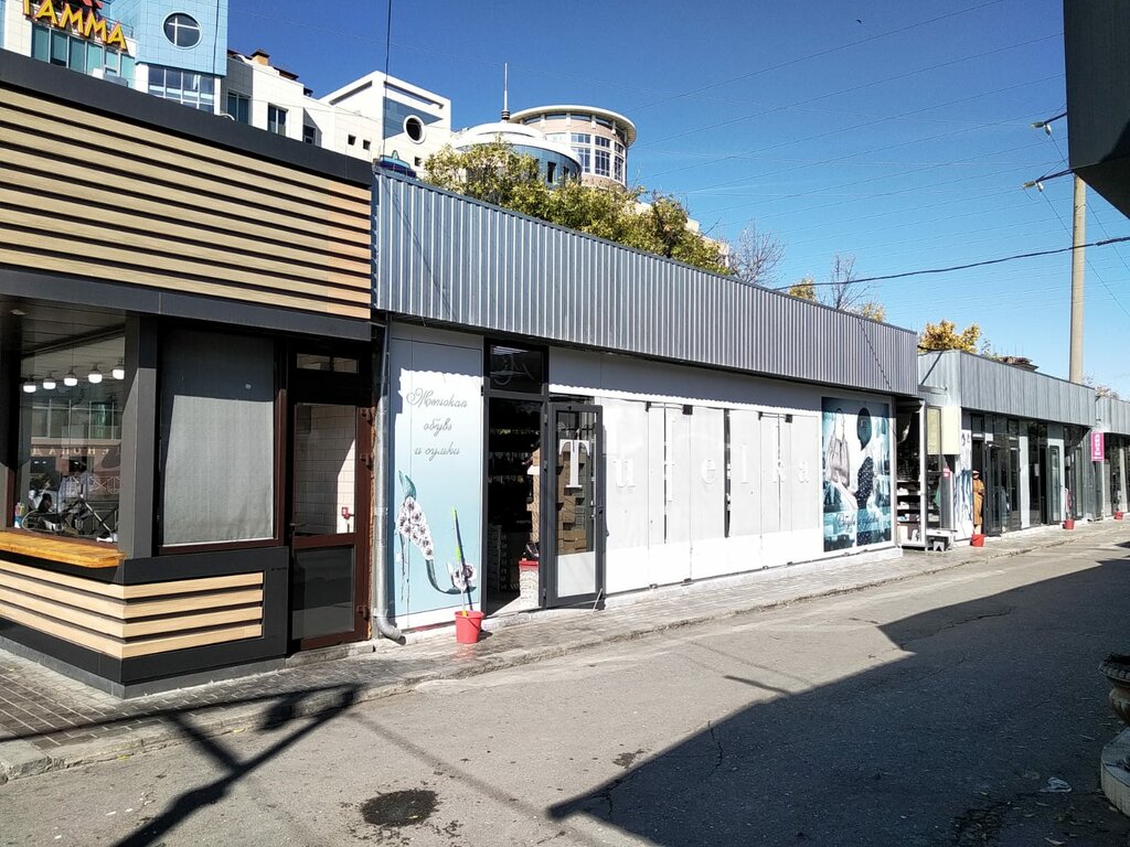 Ayakkabı mağazaları Tufelka, Makhachkala, foto