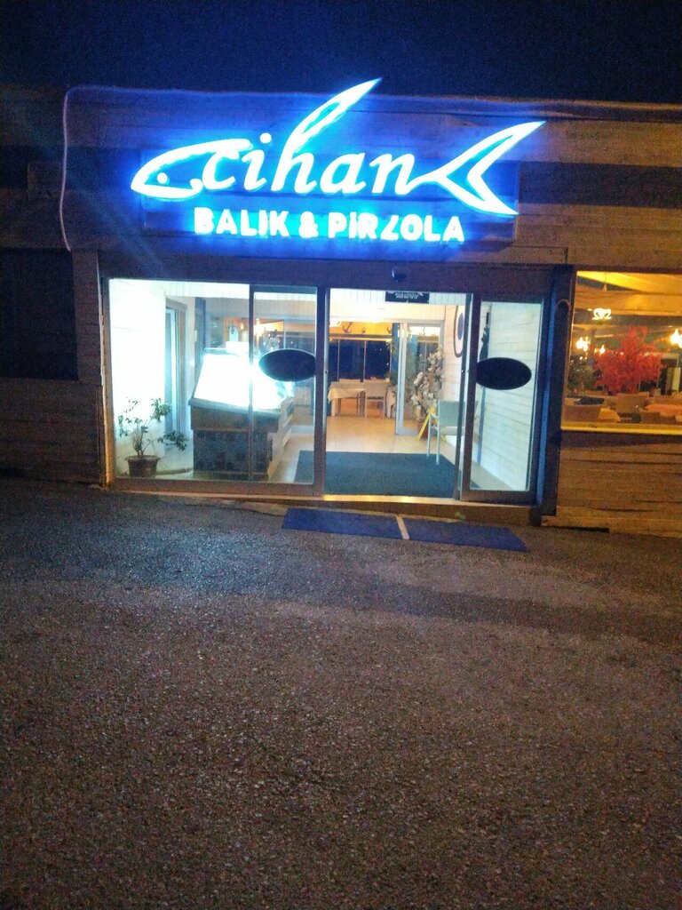 Restoran Cihan Balık & Pirzola, Adana, foto