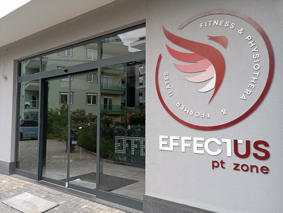 Spor ve jimnastik salonları EffectUs Pt Zone, Alanya, foto