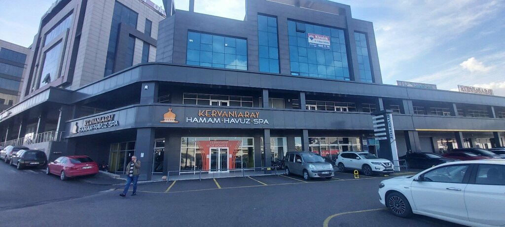 Spor kulüpleri Kervan Saray Spor Kompleksi, İstanbul, foto