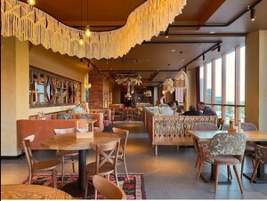 Barbambia Tamada (Rodionova Street No:165к13), restoran  Nijni Novgorod'dan