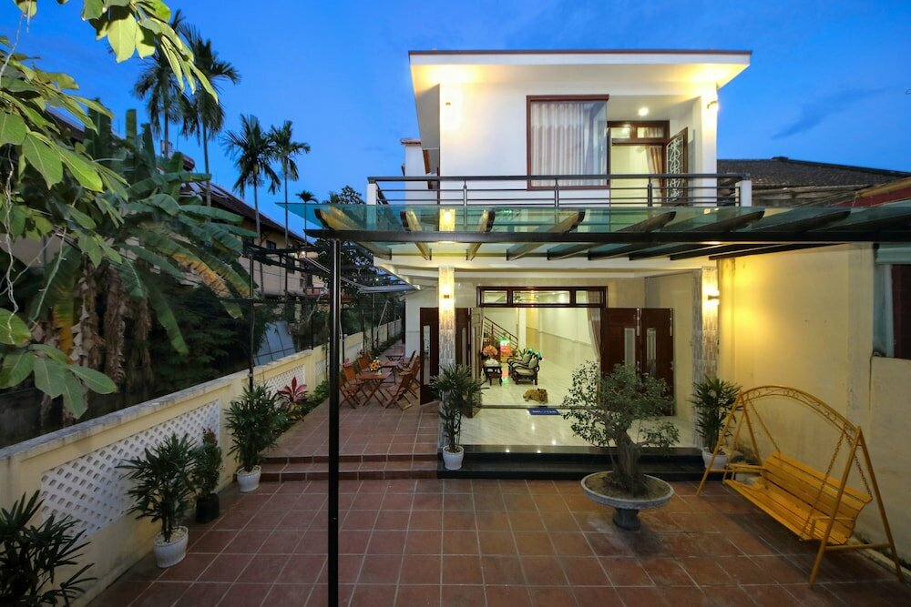 Otel Hoi An Resort, Hoi An, foto