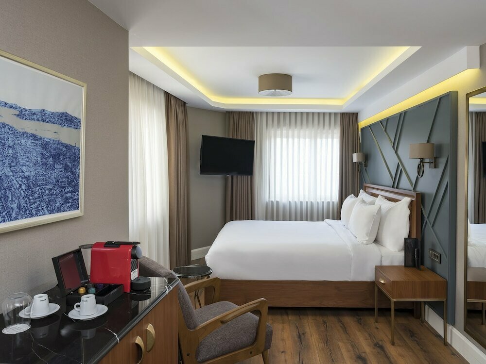 Otel Azzap Hotel Galata, İstanbul, foto