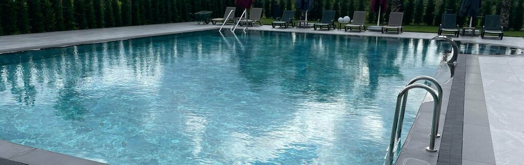 Havuz ve su parkı inşaatı ve ekipmanları Renk Havuz, Şile, foto