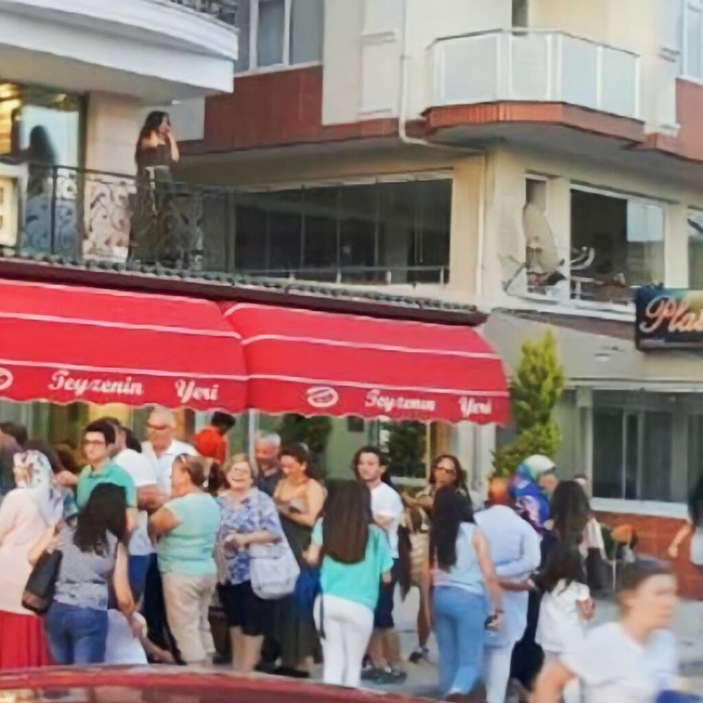 Restoran Teyze'nin Yeri Mantı Salonu, Sinop, foto