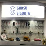 Göksu Sigorta (Kale Mah., 19 Mayıs Bul., No:19, İlkadım, Samsun), sigorta şirketleri  Samsun'dan