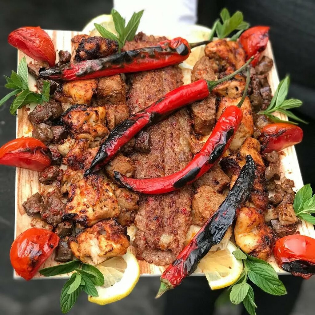 Restoran Adanalıyık Adana Kebapçısı Şahin Usta&Veysel Usta, Konya, foto