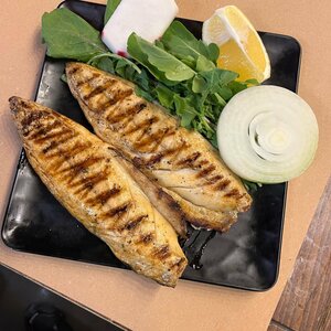 Kemer 6 Balık Restaurant (İzmir, Konak, Konak Mah., 871 Sok., 16), restoran  İzmir'den