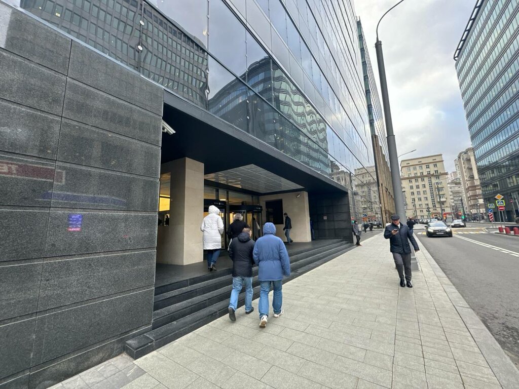 Pasaport ve vize işlemleri Kk-emirates, Moskova, foto