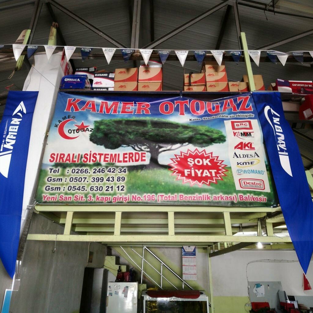 Otomobil servisi Egzozcu Ahmet, Balıkesir, foto