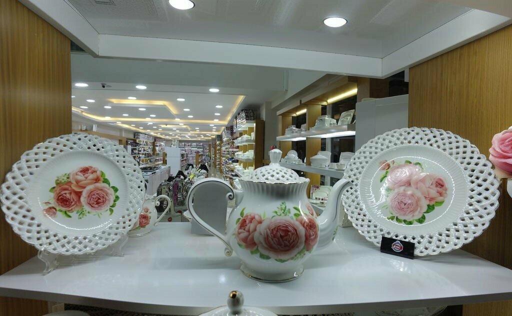 Alışveriş merkezleri Yavuzlar Avm, Ankara, foto