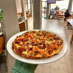Gümüş Pide (Aydın, Germencik, Kurtuluş Cad., 8), restoran  Germencik'ten