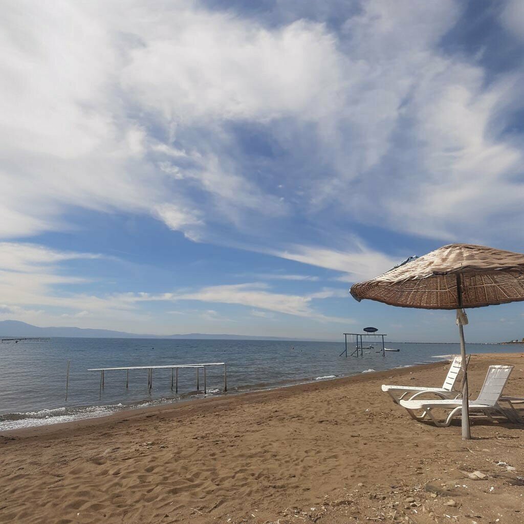 Kafe Simkur Cafe, Dikili, foto