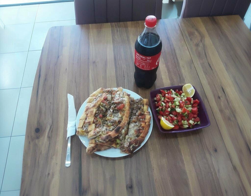 Restoran Öz Uşak Pide Salonu Başkan'ın Yeri, Ergene, foto