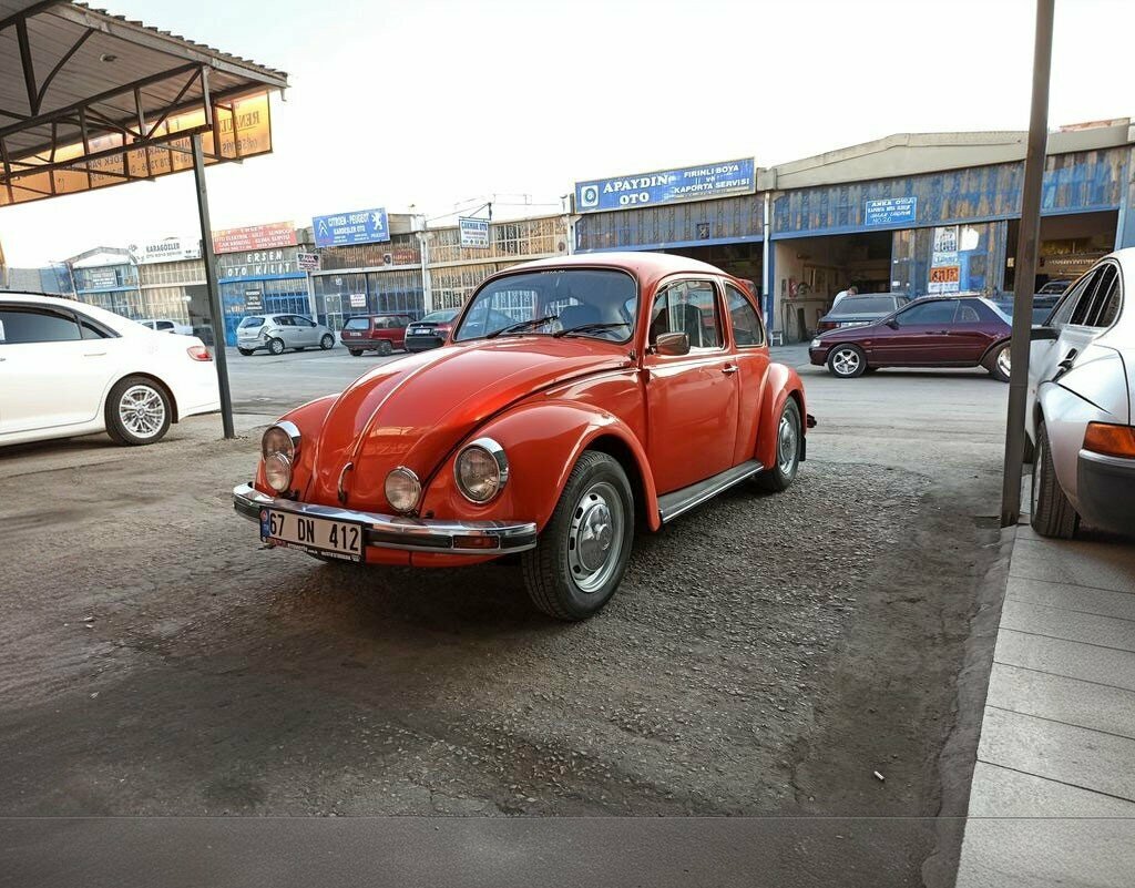 Otomobil servisi Başarı Mekanik, Ankara, foto