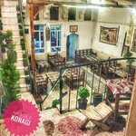 Nargile Konağı Cafe (Şanlıurfa, Eyyübiye, Camikebir Mah., 1340. Sok., 18A), kafe  Şanlıurfa'dan