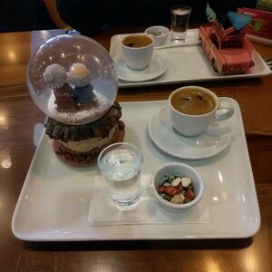 Çekirdek Cafe (Kilis, Kilis Merkez, Ekrem Çetin Mah.), kafe  Kilis'ten