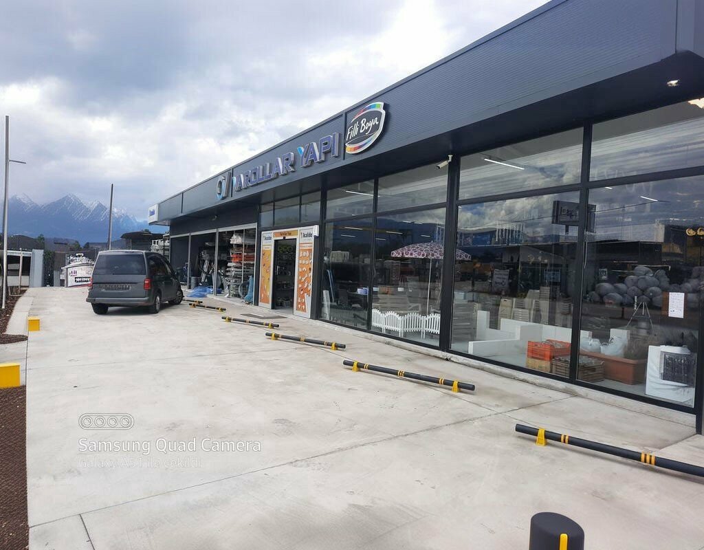 i̇nşaat malzemeleri toptan Varollar Yapı ve Yakacak, Düzce, foto