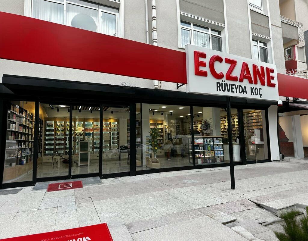 Eczaneler Rüveyda Koç Eczanesi, Ankara, foto