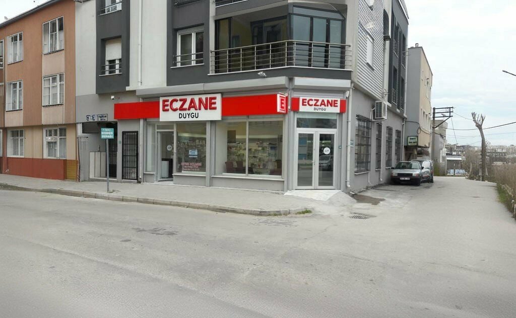 Eczaneler Duygu Eczanesi, Bandırma, foto