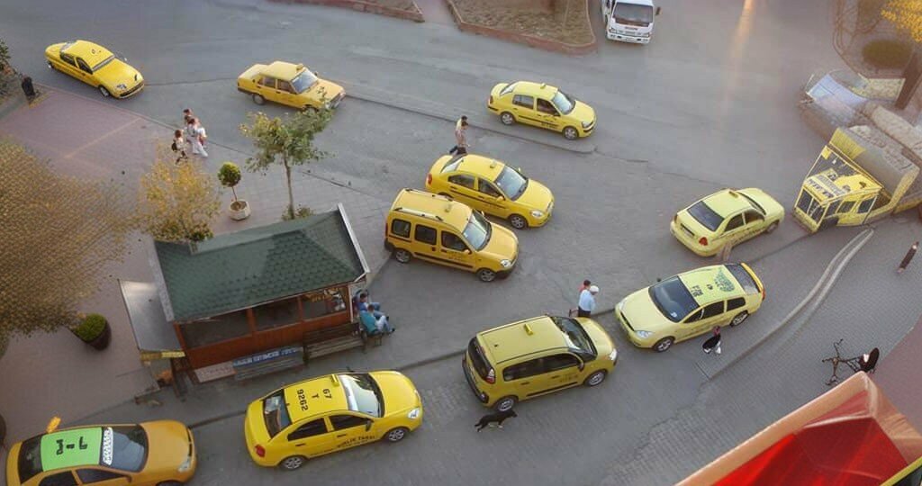 Taksi Birlik Taksi, Alaplı, foto