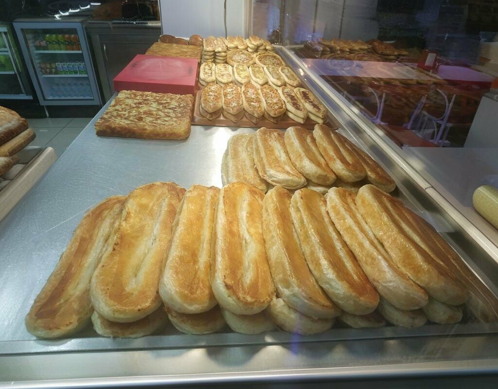 Pasta, şekerleme ve tatlı Börekçi by Sc, İzmir, foto