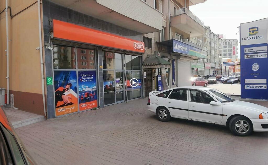 Kurye hizmetleri FedEx Express, Malatya, foto