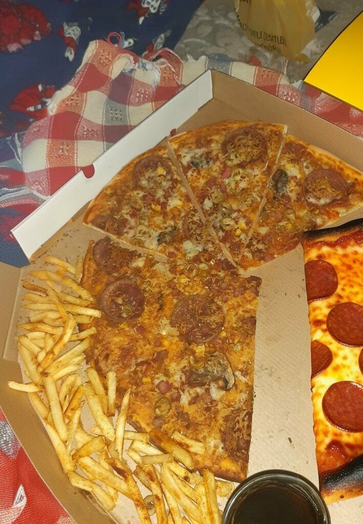 Pizzacılar Easy Pizza, Söke, foto
