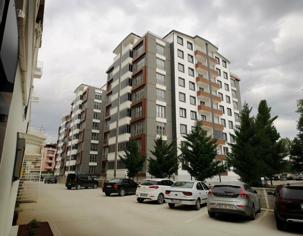 i̇nşaat firmaları 2m Yapı Şirketi, Tokat, foto