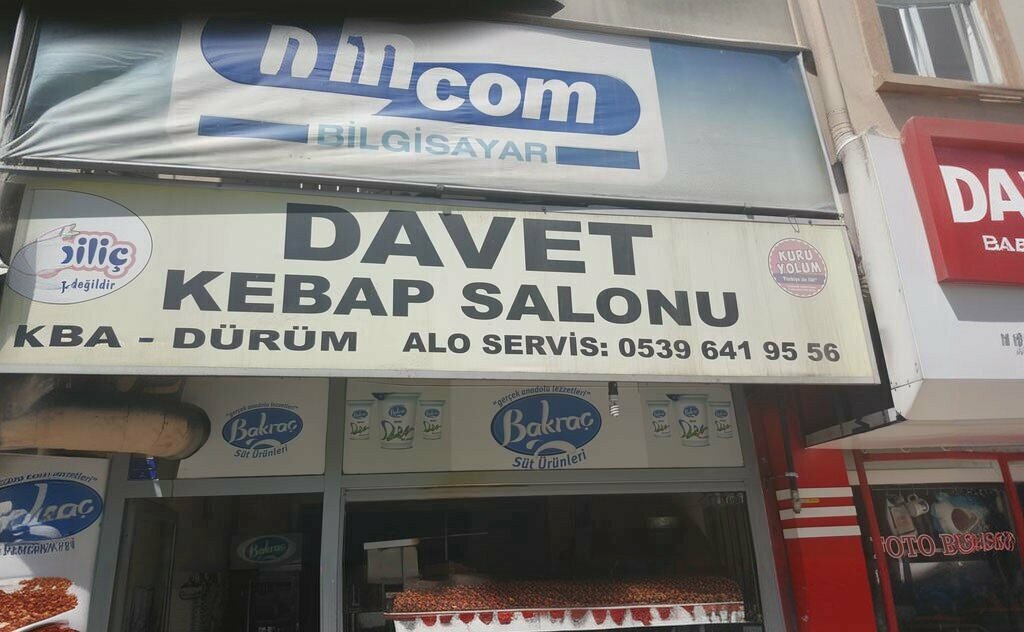 Restoran Davet Kebap Salonu, Kayseri, foto