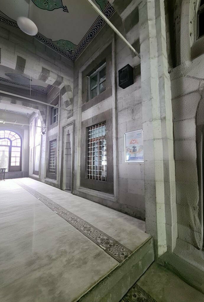 Cami İmam-ı Gazali Cami, Kayseri, foto