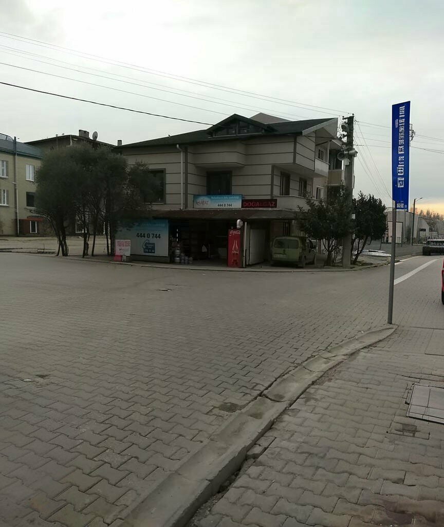 Market Ahmet Bakkal, Serdivan, foto