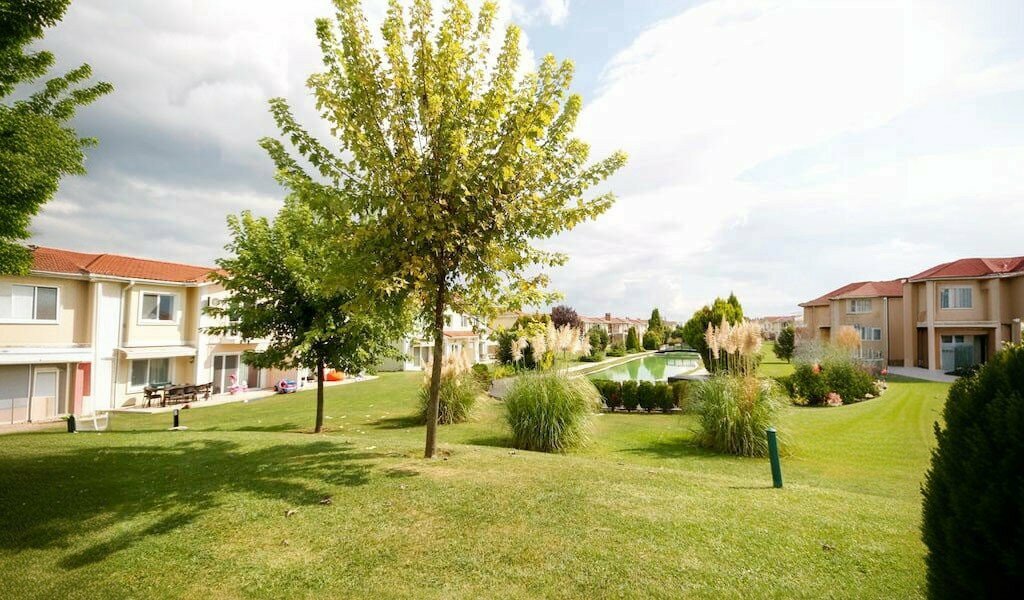Konut blokları Villam 1 Sitesi, Kartepe, foto