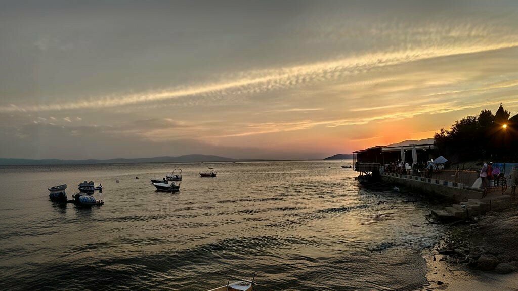 Kafe Çınaraltı, Gemlik, foto